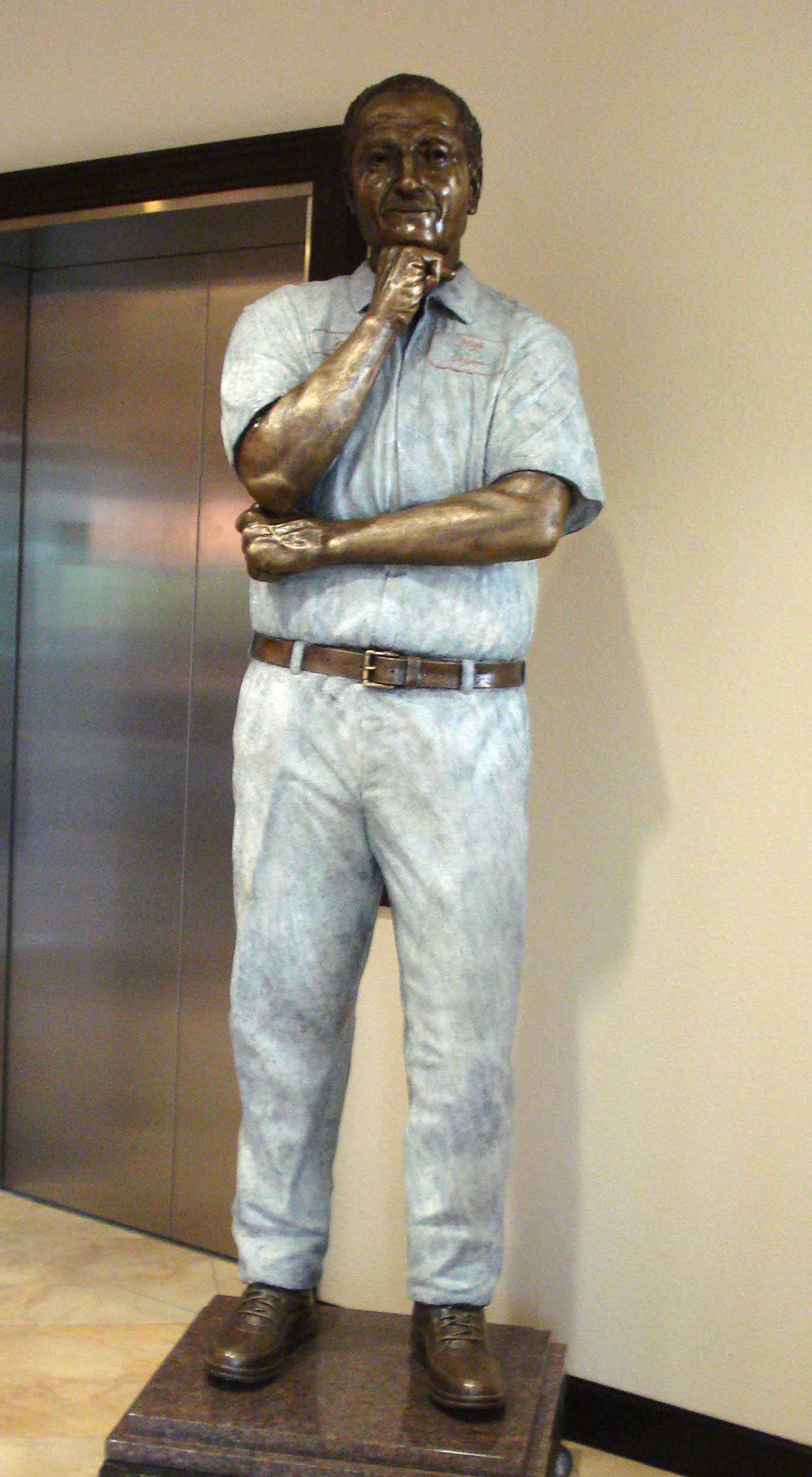 Joseph Campione – Rotblatt Amrany Studio